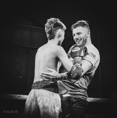 Sign up - Gen Dai Thai Boxing | North Mackay, QLD